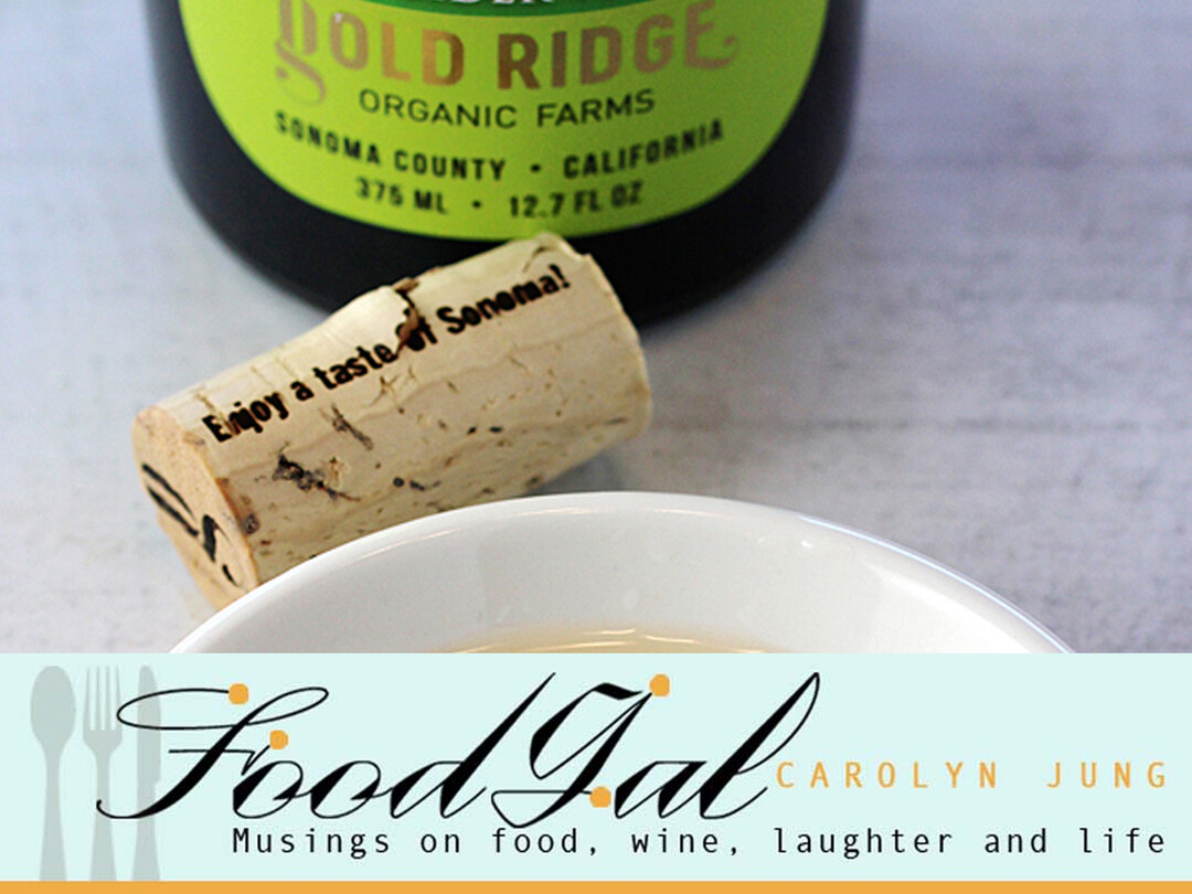 A Gold Star For Gold Ridge Organic Farms Apple Vinegars - Gold Ridge ...