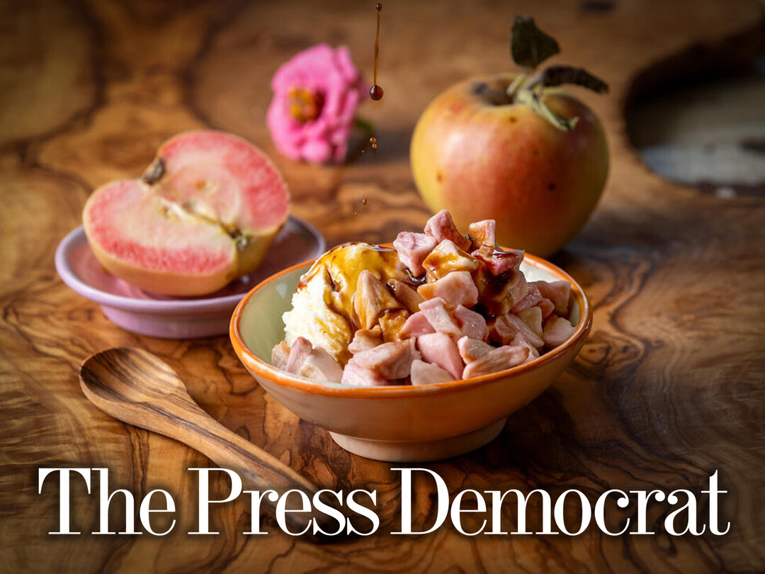 Heirloom apple celebration returns to Gold Ridge Organic Farms - Gold ...