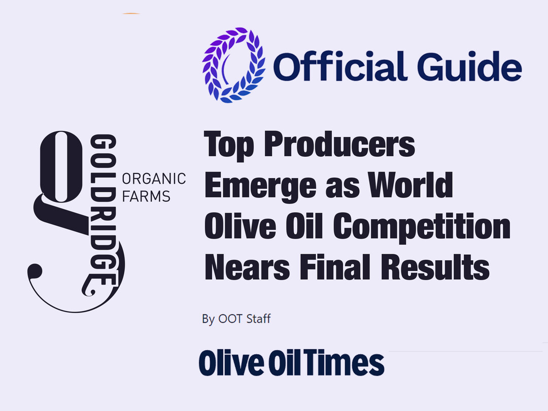 Gold Ridge Organic Farms Recognized Among Top Producers at 2025 NYIOOC ...